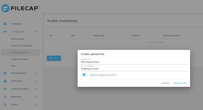 Product | Eén totaalpakket | FileCap